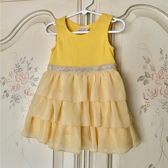 Hanna Andersson | Dresses | Hanna Andersson Girls 9 3 Floaty Soft ...